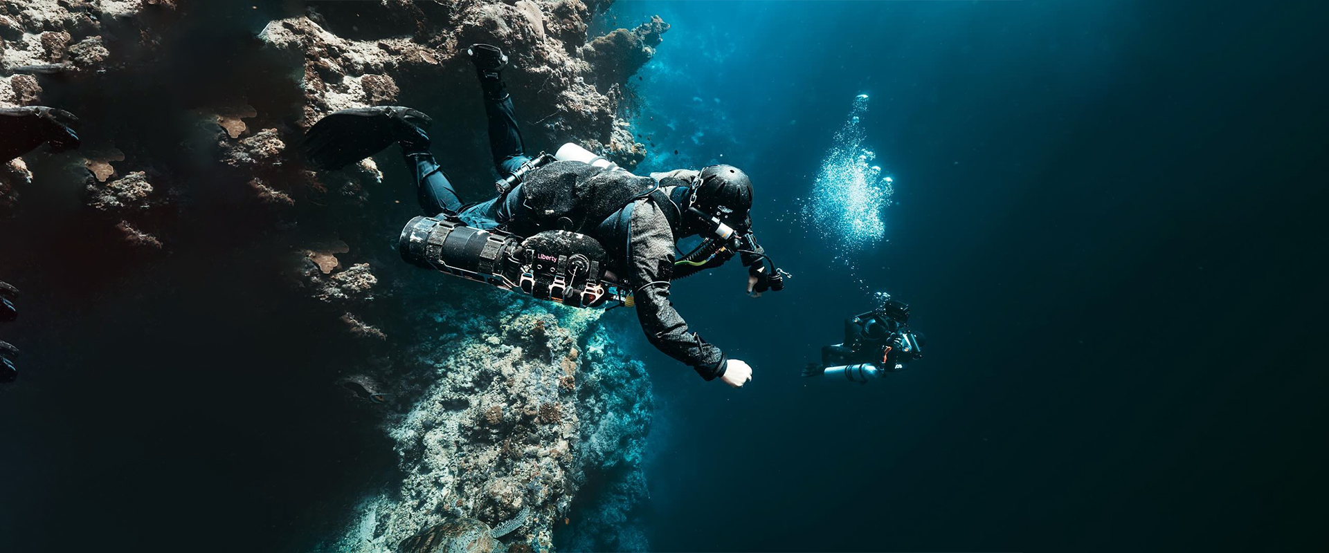 CCR & OC Diving | Uncle Chang Dive Resort, Sipadan, Malaysia