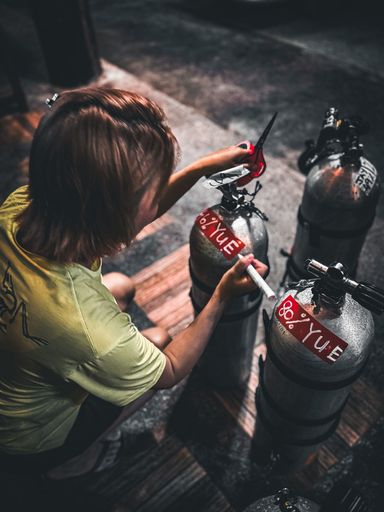 Uncle Chang Dive Shop: Fun Dives, Sipadan Dives, Semporna Dives & Dive